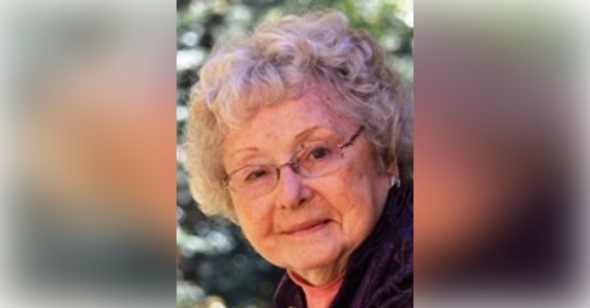 Obituary information for Madelyn Rae Snyder