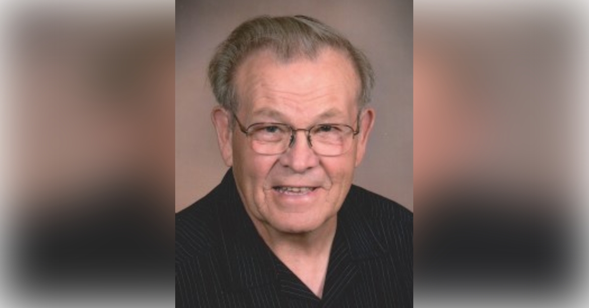 Obituary information for Alan P. Swenson