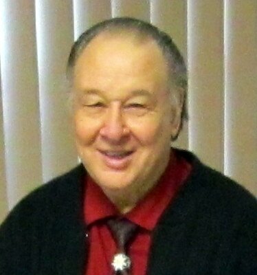 John R. Weber - 2023 - Clair S Bartholomew and Son Inc