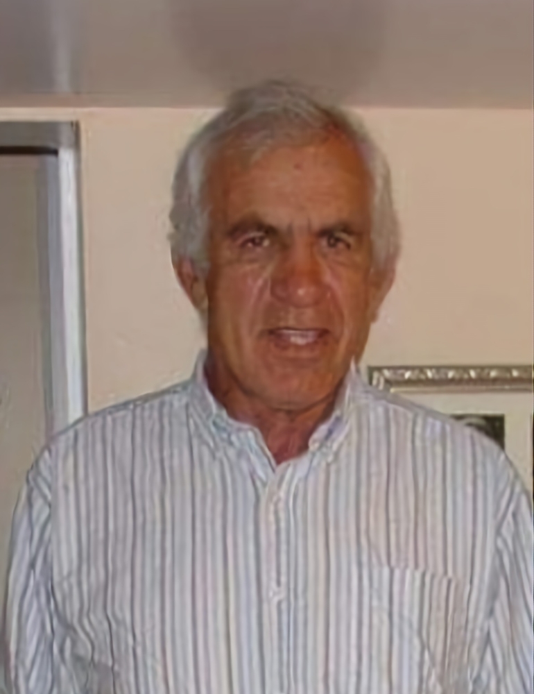 Edward Earle - 2023 - Barretts Funeral Homes