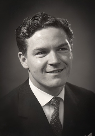 Rodney John William Axtell Obituary - 2023 - McLean Funeral Directors