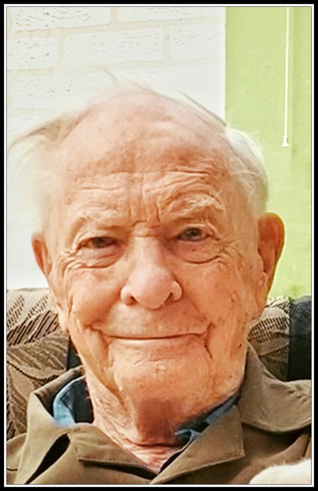 Bernard Crawshaw - 2023 - Murphy Funeral Home