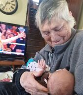 Lorna Lew Ann Mahoney - 2023 - Maurice J Verhoeve Funeral Home - Burial ...