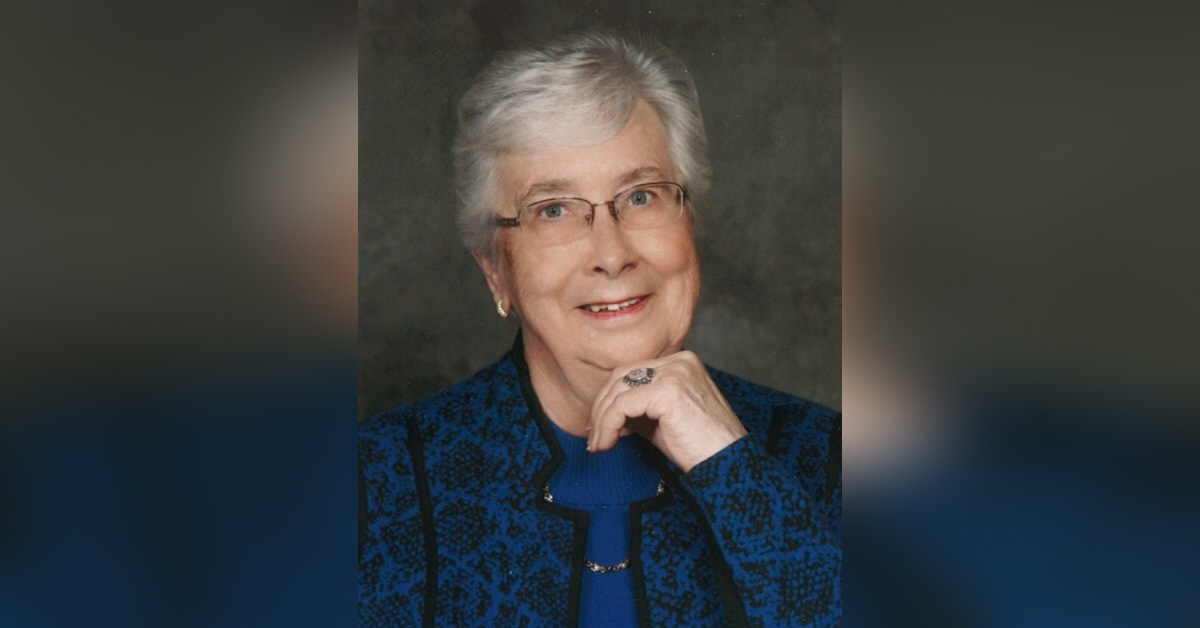 Obituary information for Marguerite Emma Alice Galloway
