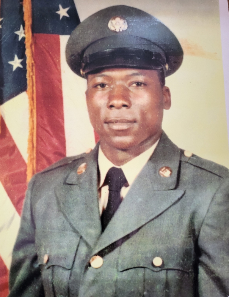 Freeman Walker, Jr. - 2023 - Harrington Family Funeral Services