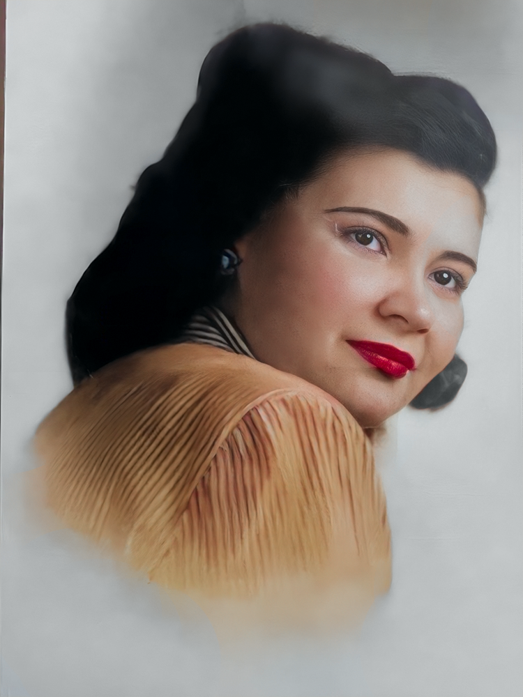 Ana Esteves Montalvo - 2023 - Howard K. Hill Funeral Services