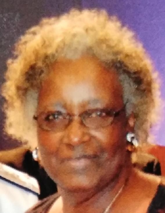 Gladys W. Williams - 2023 - Grace Funeral Home - Victoria