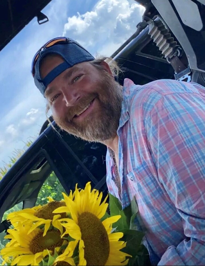 Chad Douglas Hall - 2023 - McLane Funeral Services