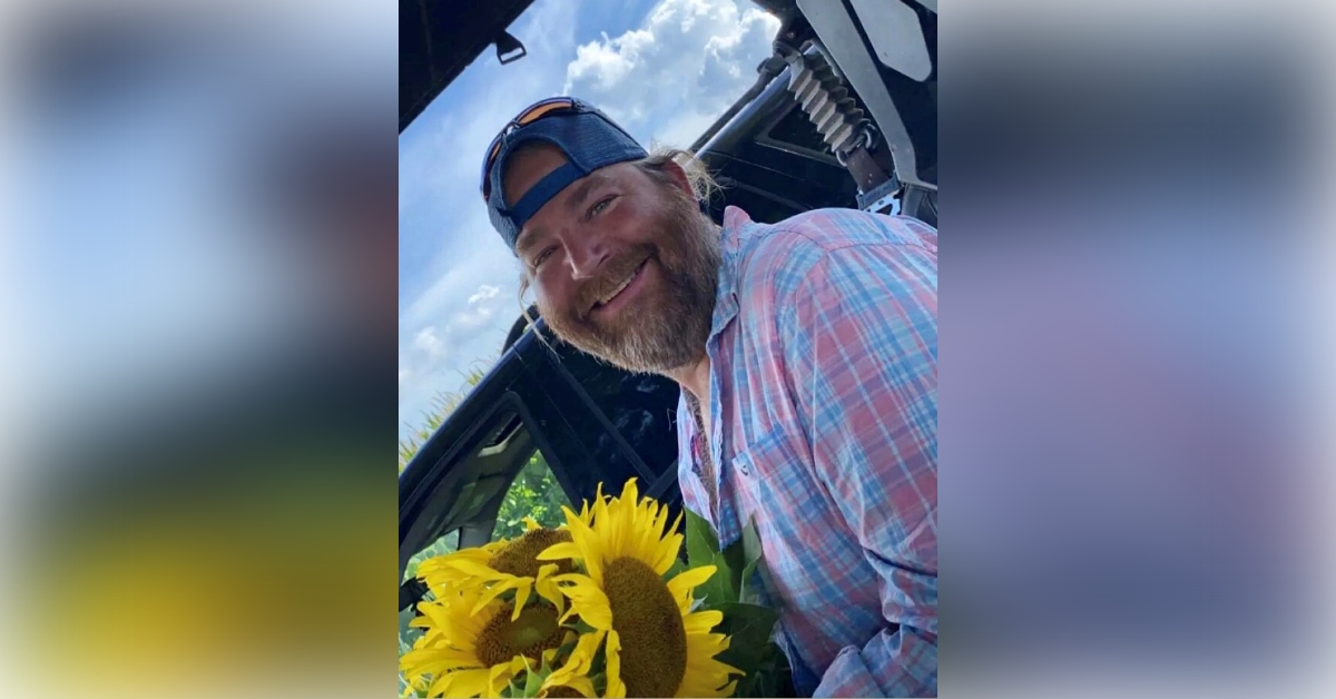 Obituary Information For Chad Douglas Hall