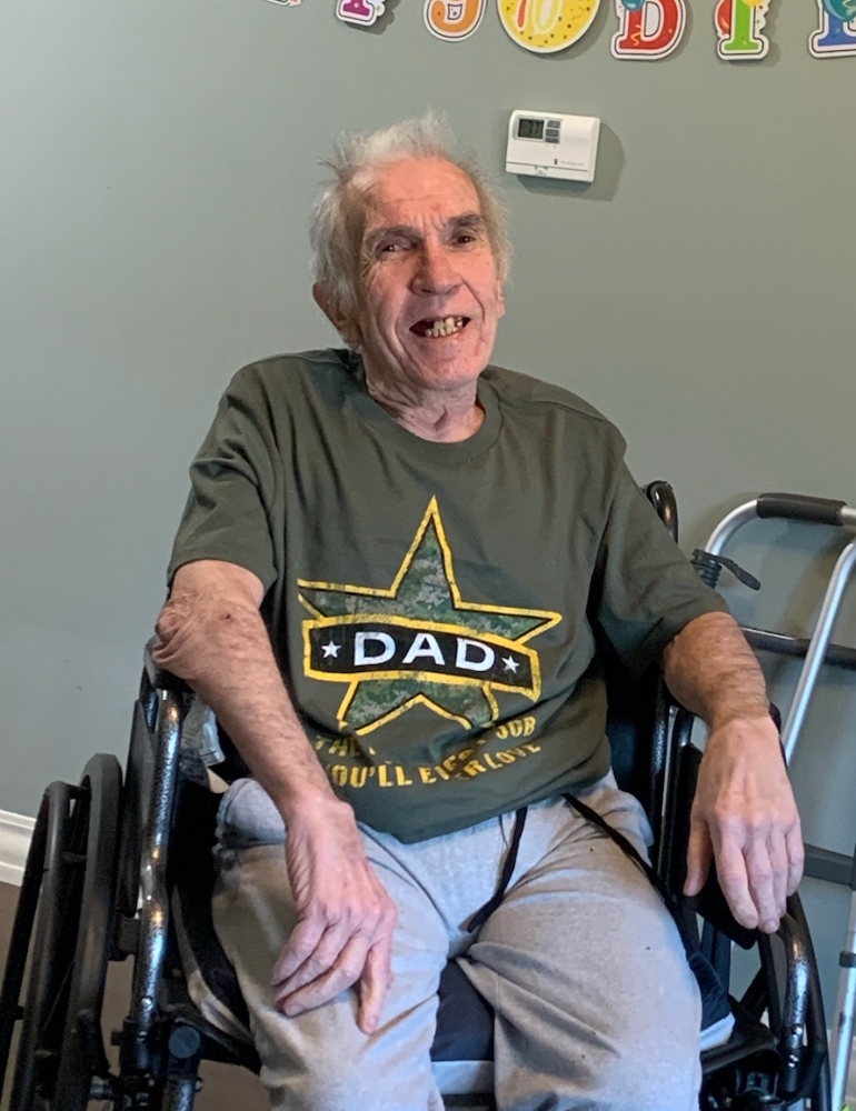 Kenneth Avins - 2023 - Paquelet and Arnold Lynch Funeral Home