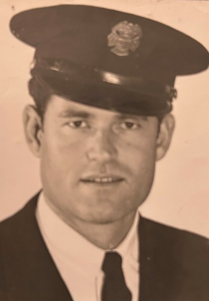 Donald Charles Upton - 2023 - Lienkaemper Funeral Chapels - Ontario