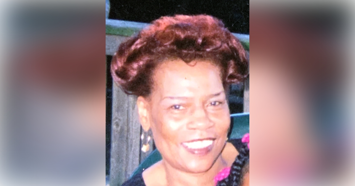 Obituary information for Eva J Smith