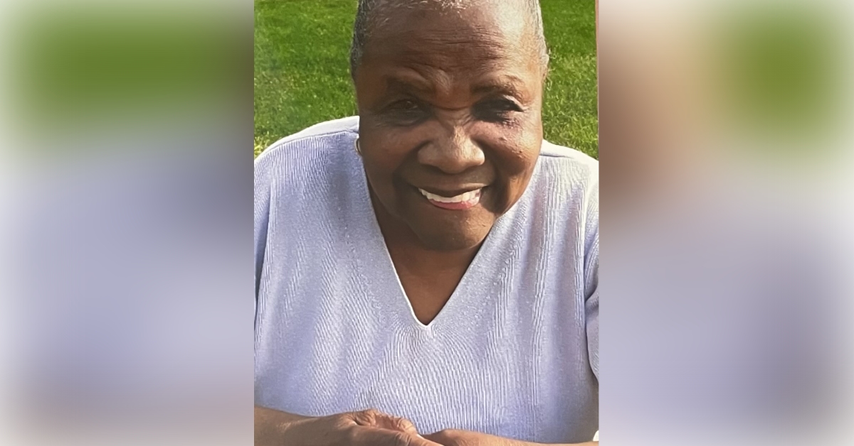 Obituary information for Mary McGee