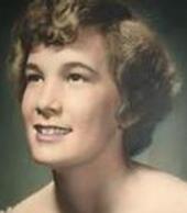 Ann Travers Fenn - 2012 - McFarland Funeral Chapel