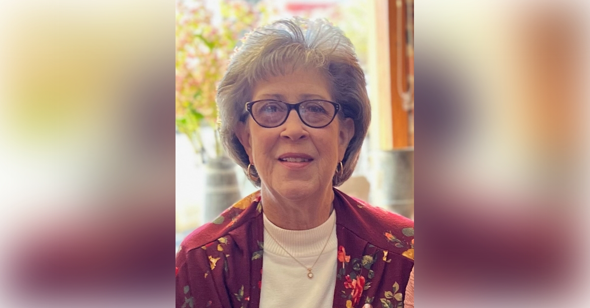 Obituary information for Genene Krohn Danzey