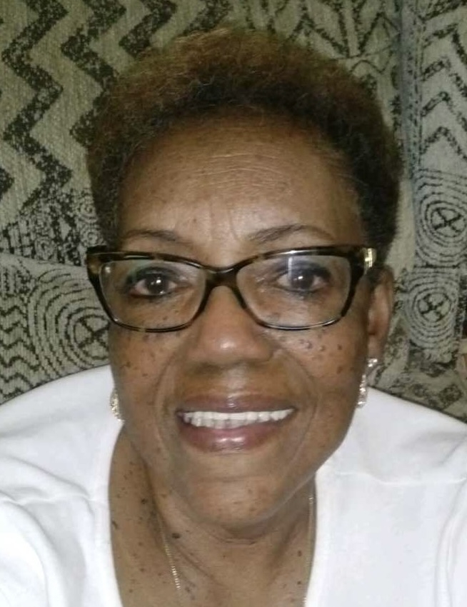 Patricia Valeria Jackson - 2023 - Greenidge Funeral Home Inc