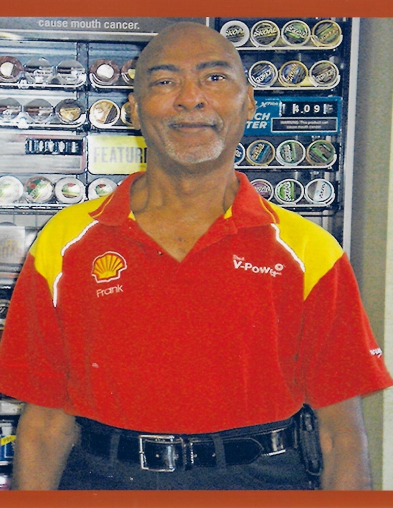 Frank Brown Jr. - 2023 - Gooden Funeral Home