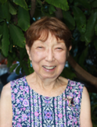Evelyn Tazuko Kuwada Obituary - 2023 - Mililani Memorial Park & Mortuary