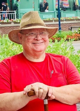 Ronald Joe Knight - 2023 - Green Hill Funeral Home & Cemetery