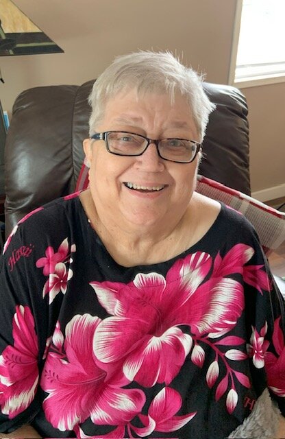 Sharon Marie Lecuyer - 2023 - Stettler Funeral Home & Crematorium