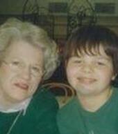 Mary Alewine Wall - 2014 - McFarland Funeral Chapel