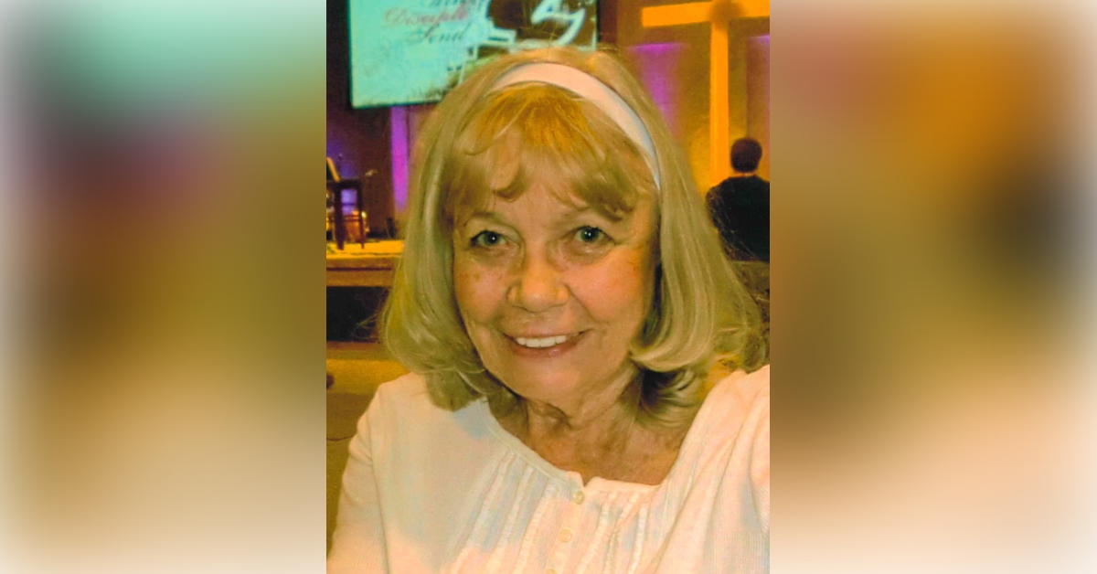 Obituary information for Carol Jean Wardell