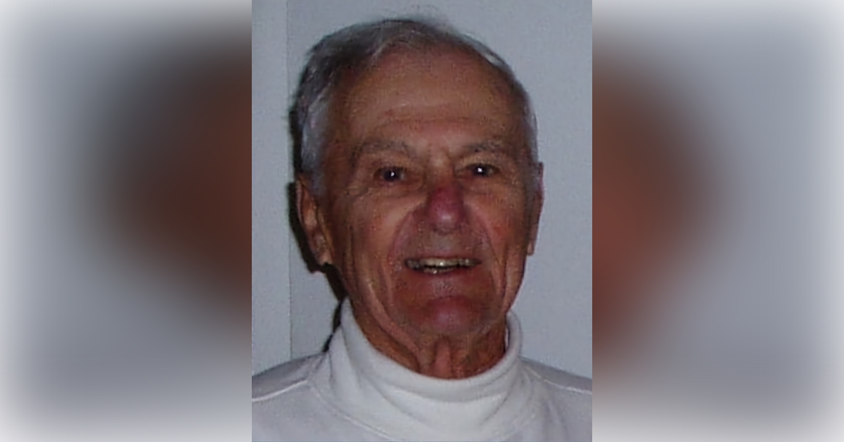 Obituary information for Richard Alfred "Dick" Buckley