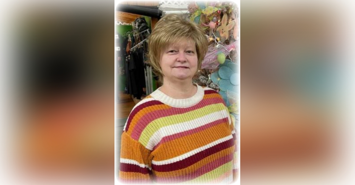 Obituary information for Sherry Lynn Mitchell