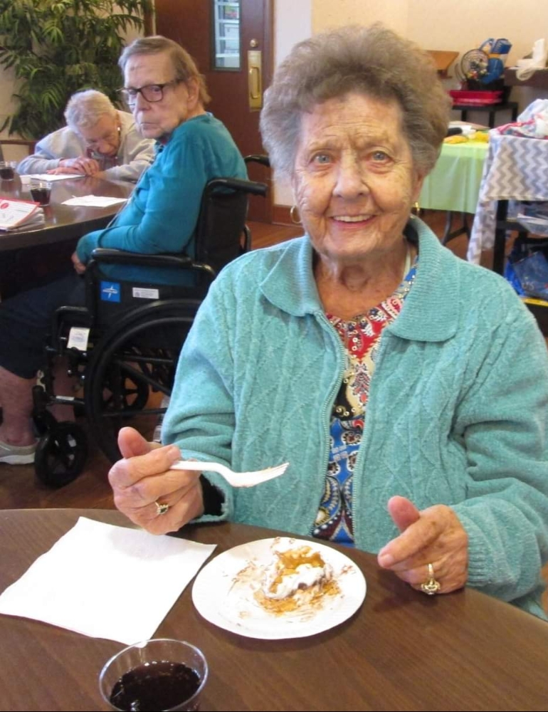 Ruth A. Rowe - 2023 - James Kelley Funeral Home