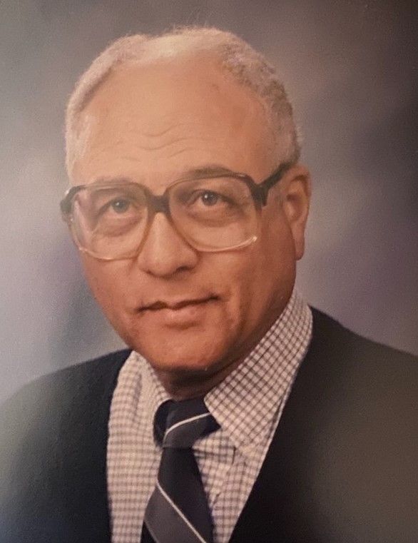 Leonard McFarland Porterfield - 1970 - Leonard McFarland Porterfield