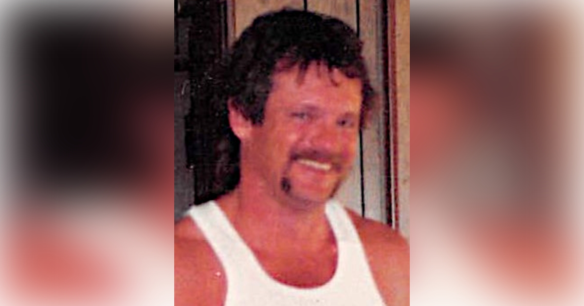 Obituary information for Larry Wayne Ellison