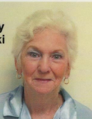 Nancy Ann "Pat" Poliski - 1970 - Nancy Ann "Pat" Poliski