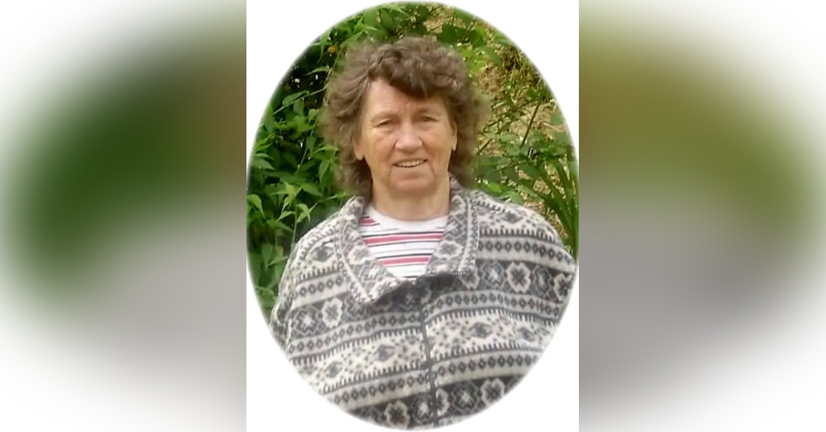 Obituary information for Barbara Jean Sawyer