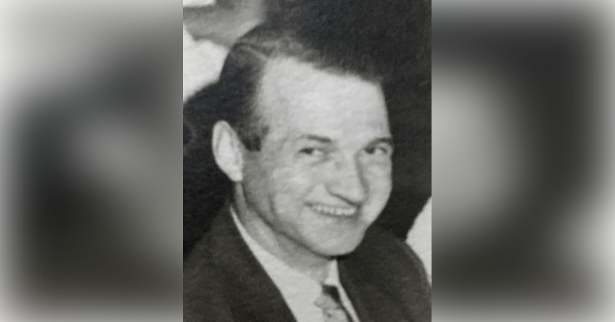 Obituary information for Jack K. Morrison, Sr.