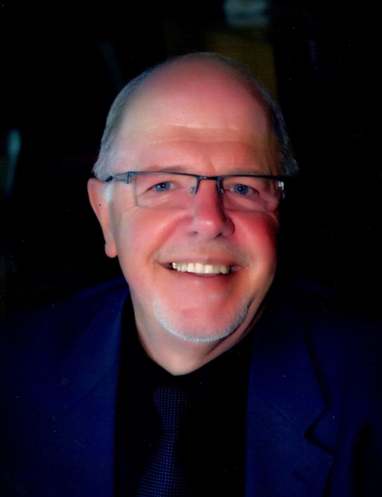 William "Bill" Alan Delo - 2023 - Brigham Funeral Chapel