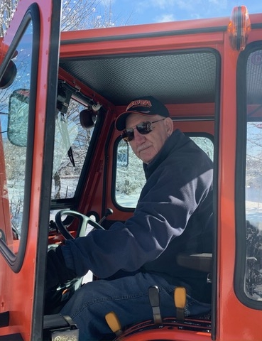 Harvey Vincent Fraser - 2023 - Fergusons Funeral Home