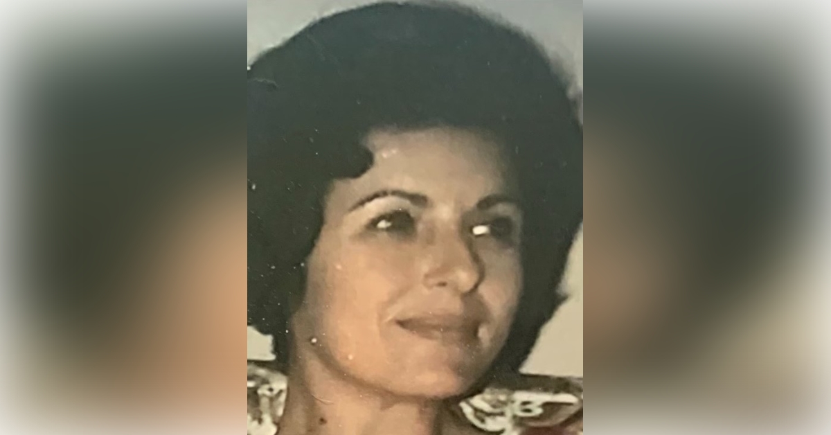 Obituary information for Jean Barrow Newsome