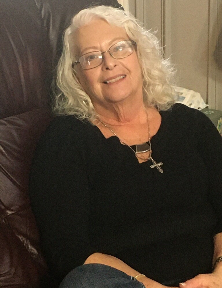 Patricia Ann Cain - 2023 - Scoggins Funeral Home