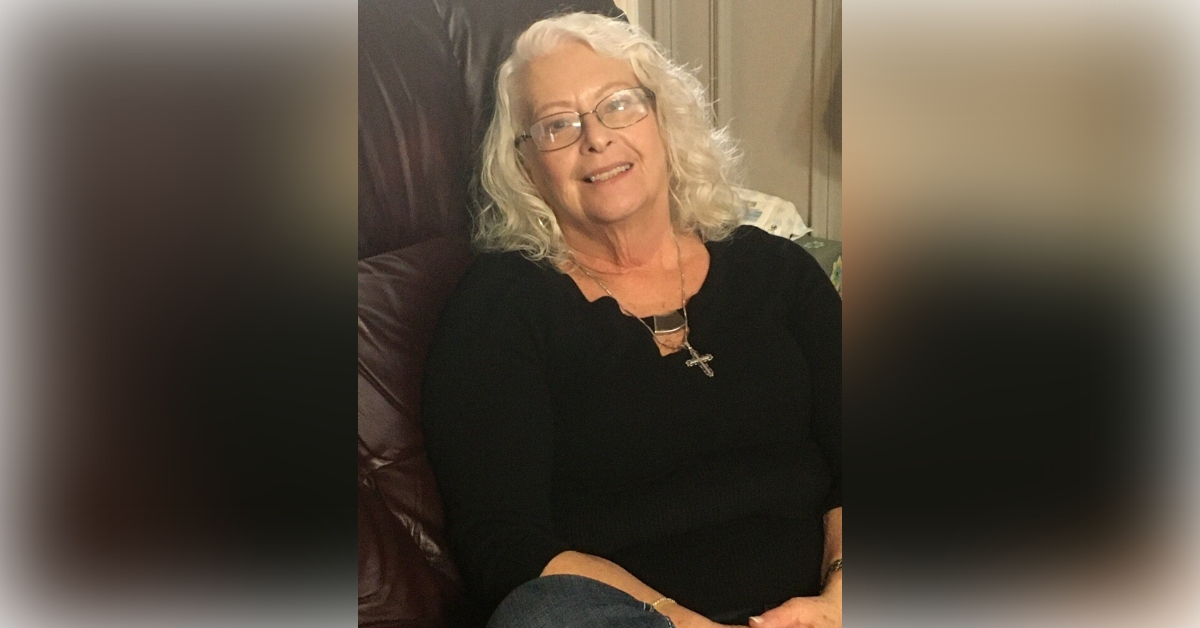 Obituary information for Patricia Ann Cain