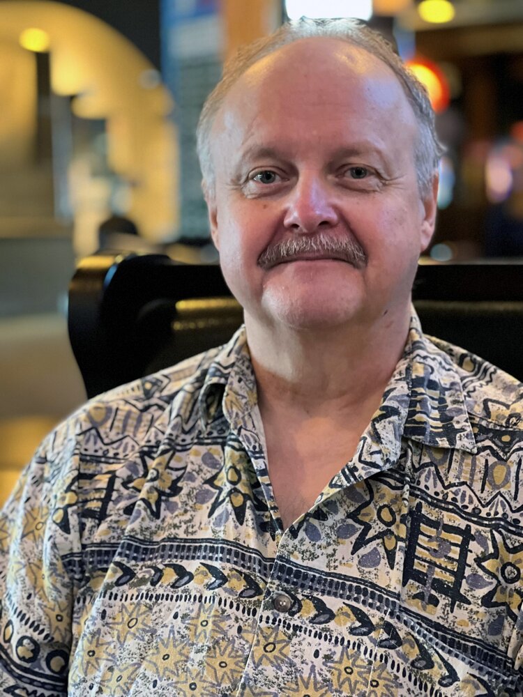 Mark Irvin Langgard - 2023 - Speers Funeral Chapel