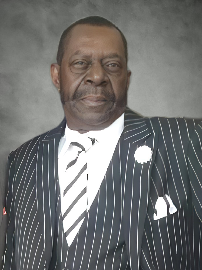 Richard C. Walker - 2023 - Howard K. Hill Funeral Services