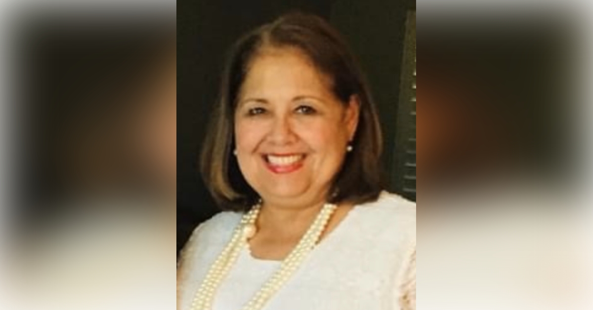 Obituary information for Anna Teresa Garcia