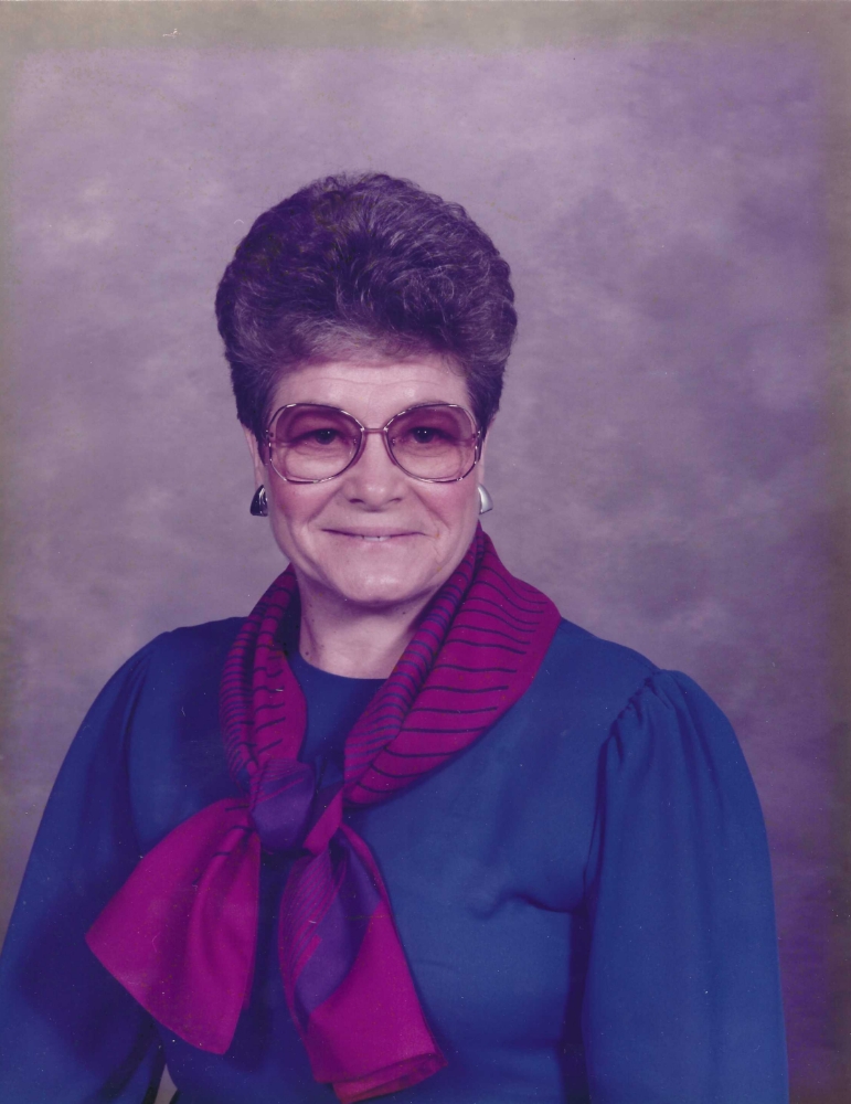 Donna Jean Mercer - 2023 - Paul Thomas Funeral Home