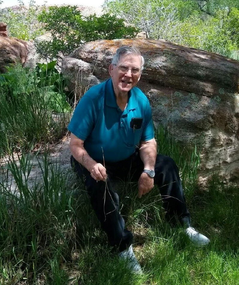 James Andrew Hutchens - 2023 - Viegut Funeral Home