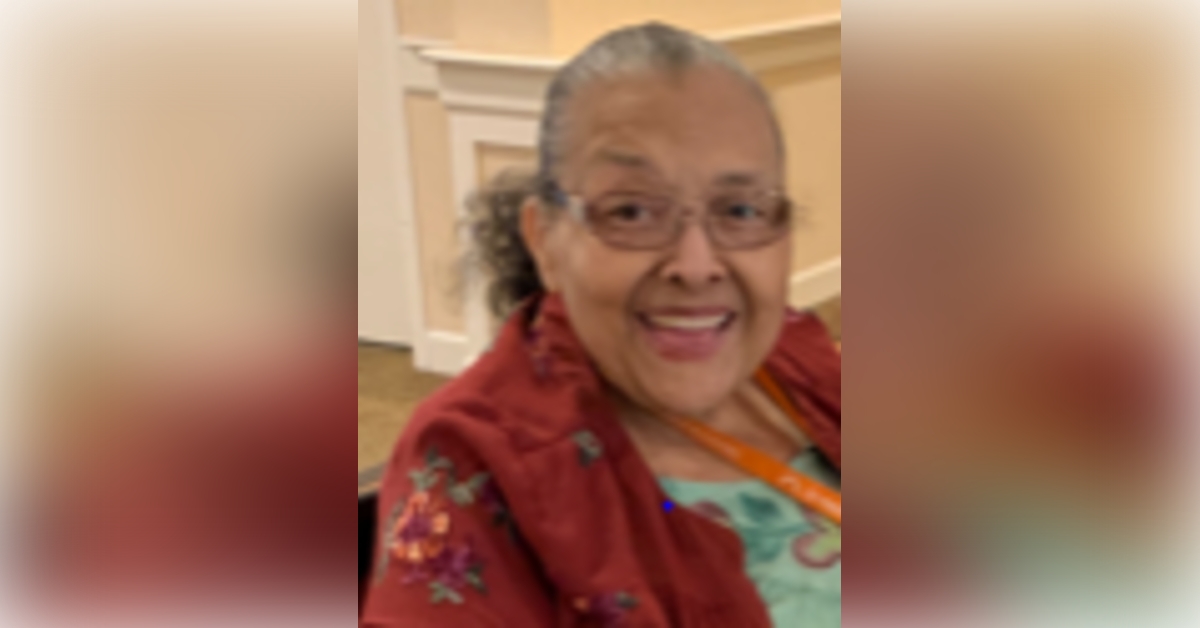 Evelyn Anita Mcgraw Obituary