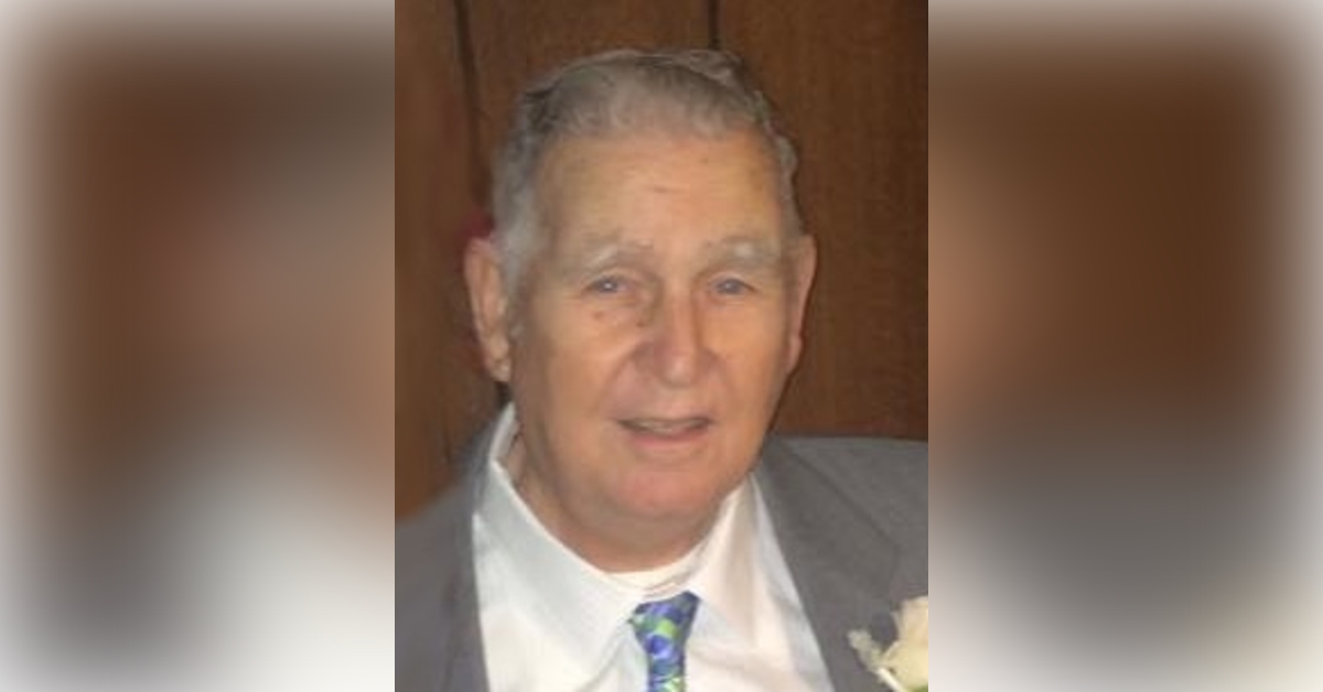 Obituary information for Norman David Ward