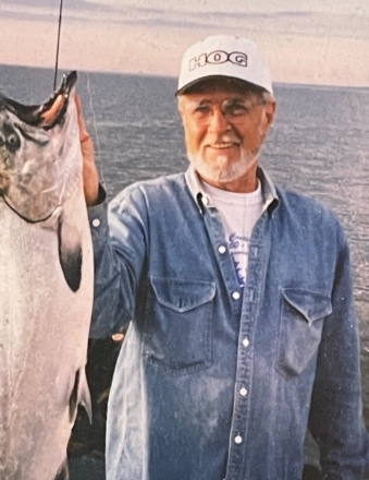 Orville Jay Schwark, Jr. - 2023 - Muir Funeral Home