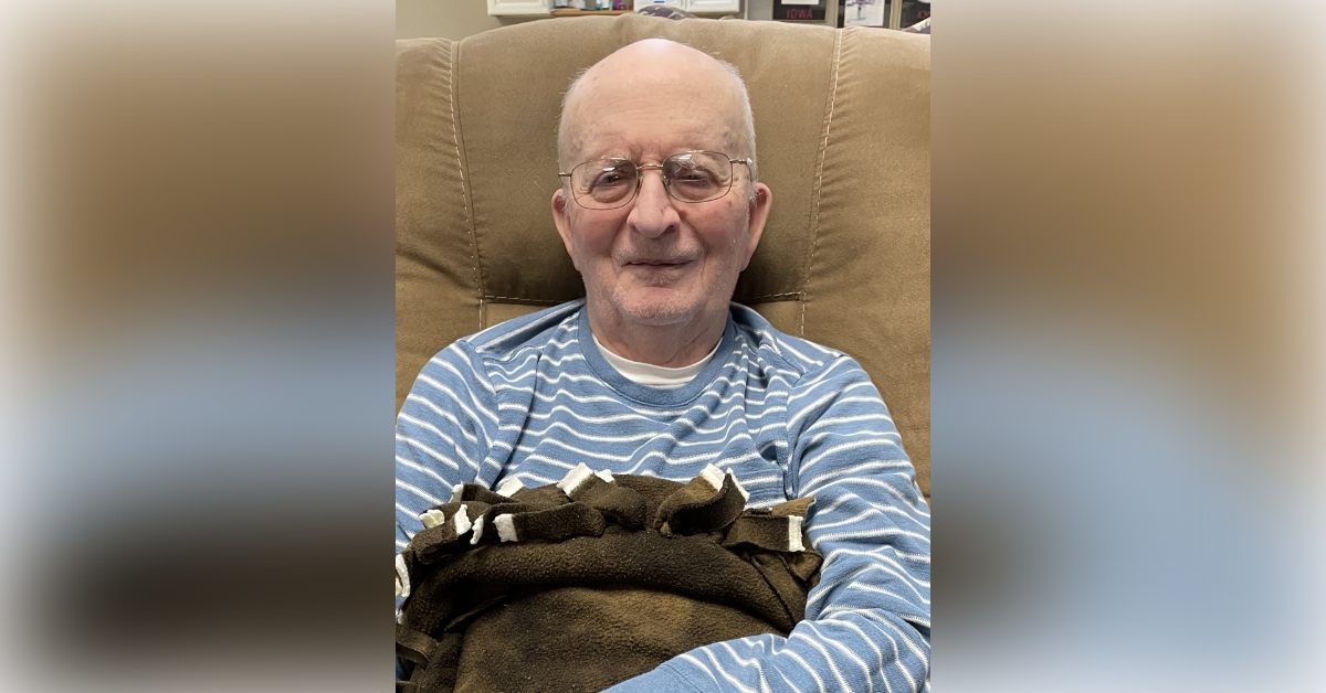 Obituary information for Edward Love