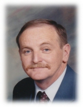 Daniel Lynn "Dan" Hall - 2020 - Christensen Family Centre