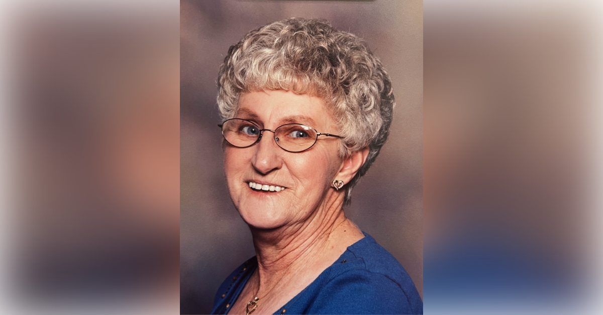 Obituary information for Nelda Ruth Thompson